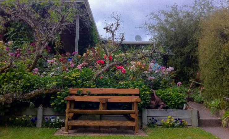 Olde Mill House | Home | Bed, Breakfast & Bike2Wine